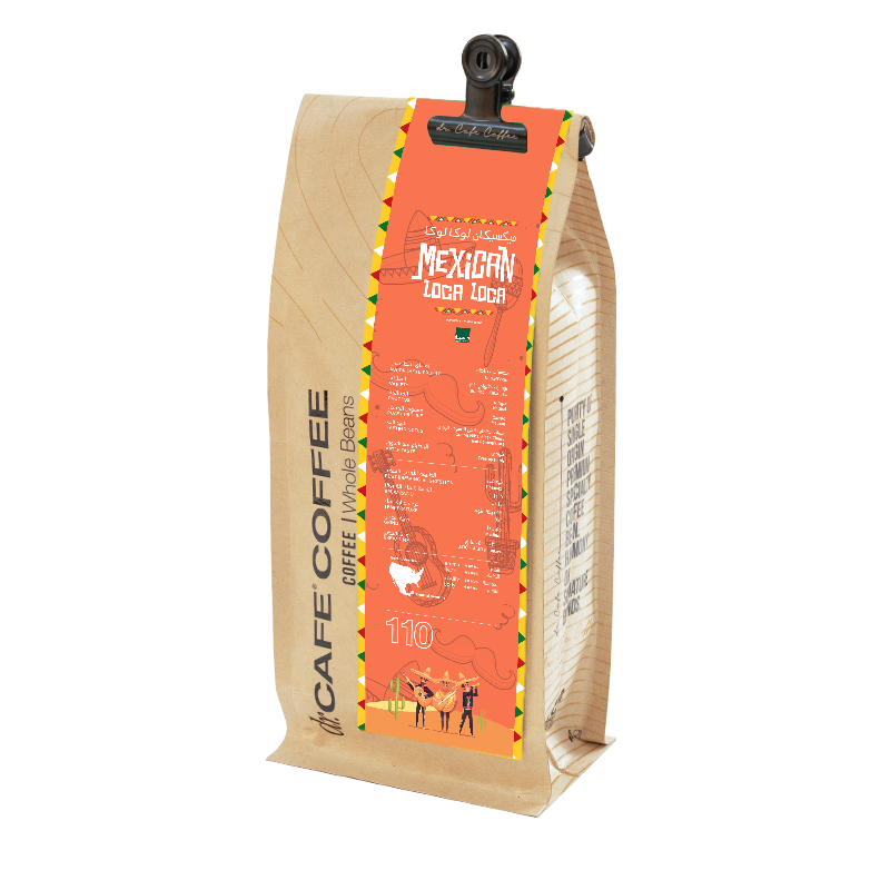 Mexican Loca Loca 227 Grams | dr.CAFE Online Store