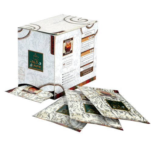 Saudi Coffee Ground 12 Sachet | dr.CAFE Online Store